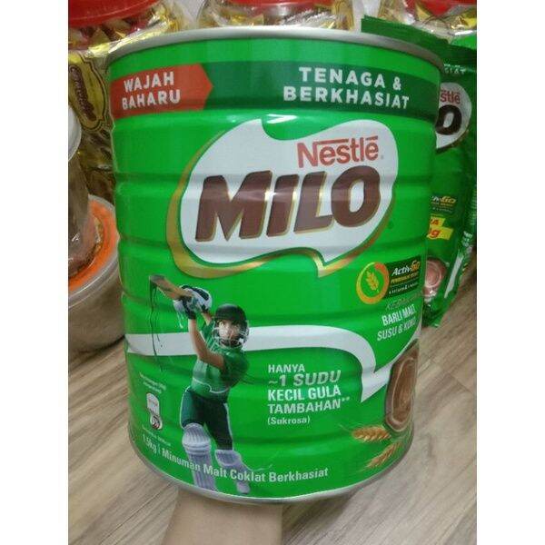Susu Milo Kaleng Import | Lazada Indonesia