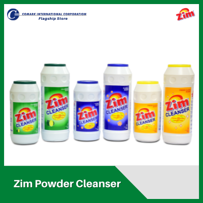 Zim Powder Cleanser - Can | Lazada PH