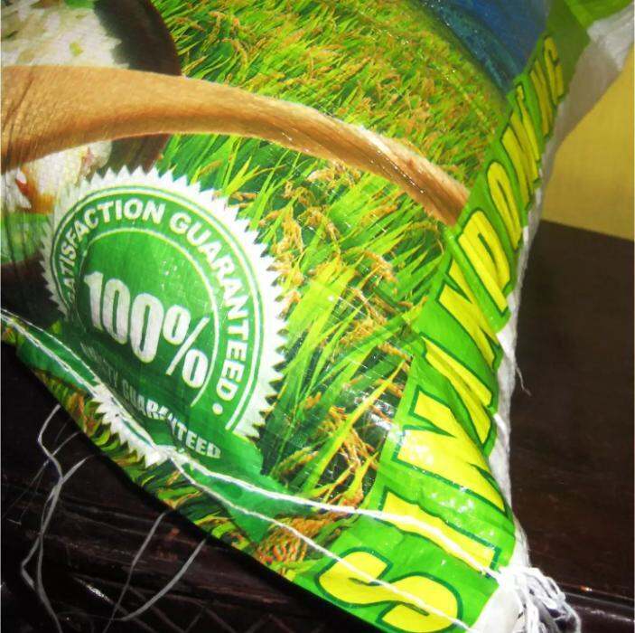 Quality Premium Sinandomeng Rice 25kg | Lazada PH