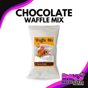 Top Creamery Chocolate Waffle Powder (1kg) | Lazada PH