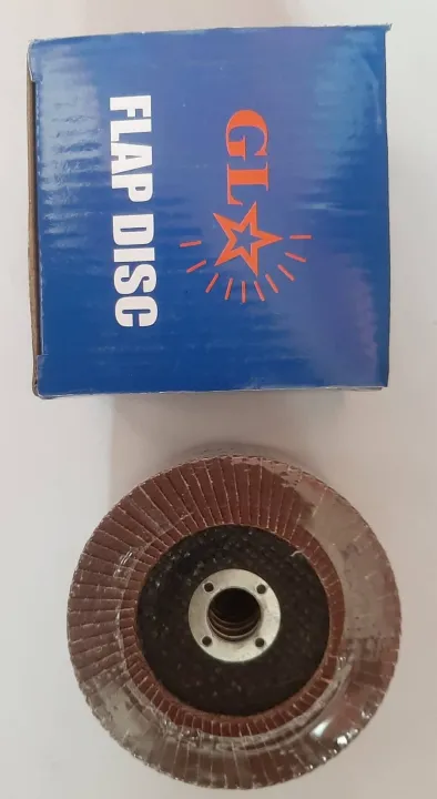 GL Flap disc ( 10pcs. ) | Lazada PH