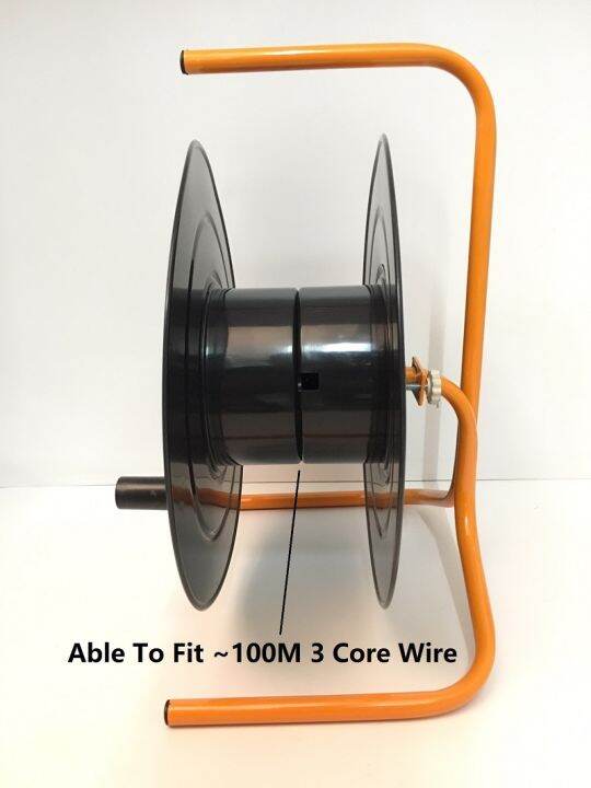 Cable Reel Roller For 100M Length 3 Core Cable Wire | Lazada
