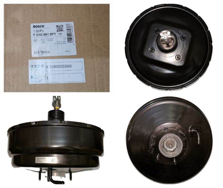 BOSCH Hydrovac Assy For ISUZU 4HF1 / 4HL1 (865-05004) | Lazada PH