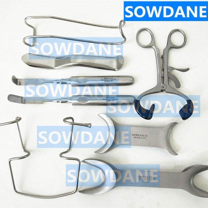 Dental Orthodontic Lip & Cheek Retractor Implant Mouth Opener ...