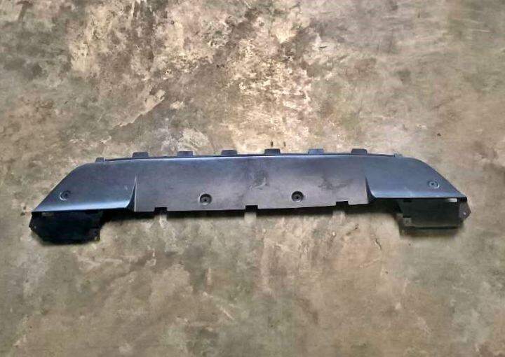 PORSCHE CAYENNE 957 FRONT BUMPER BAR LOWER TRIM COVER 7L5805901 | Lazada