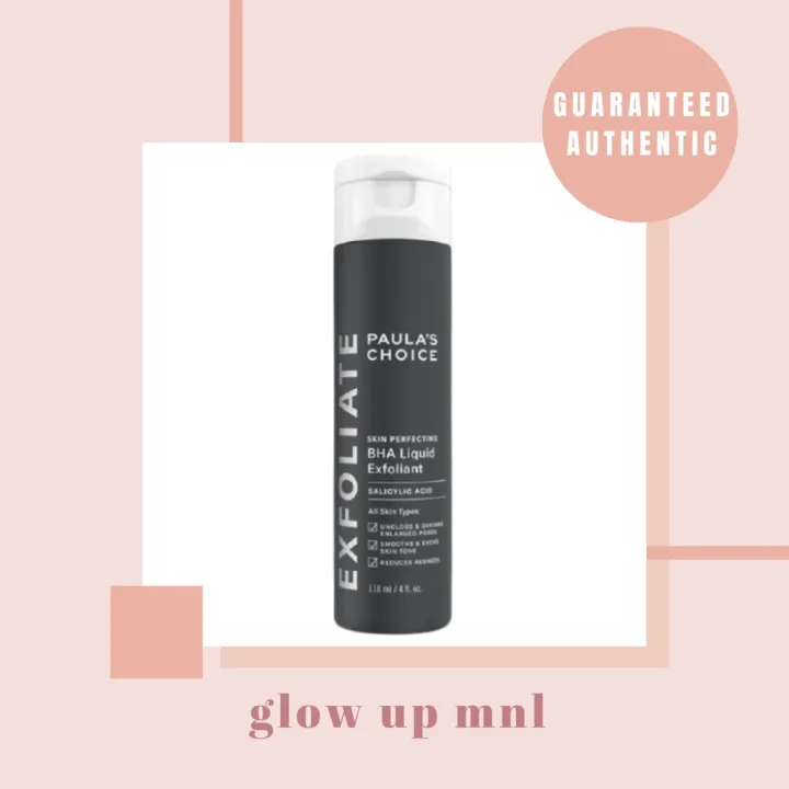 Paula's Choice Skin Perfecting BHA Liquid Exfoliant (Salicylic Acid ...