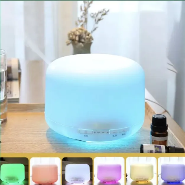 Air Humidifier with MultiColor Changing and Ultrasonic Feature | Lazada PH
