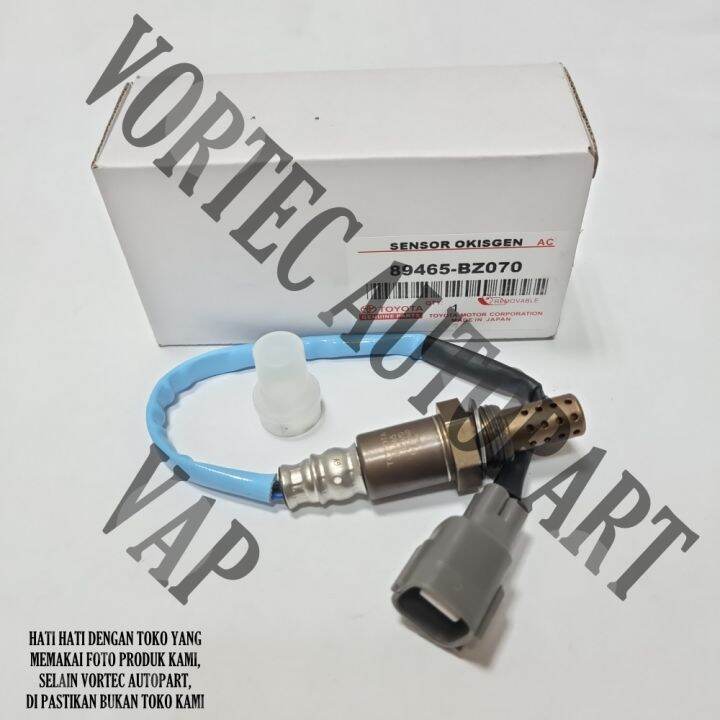 Sensor Oksigen O2 avanza Xenia Terios rush Gran Max Original | Lazada ...