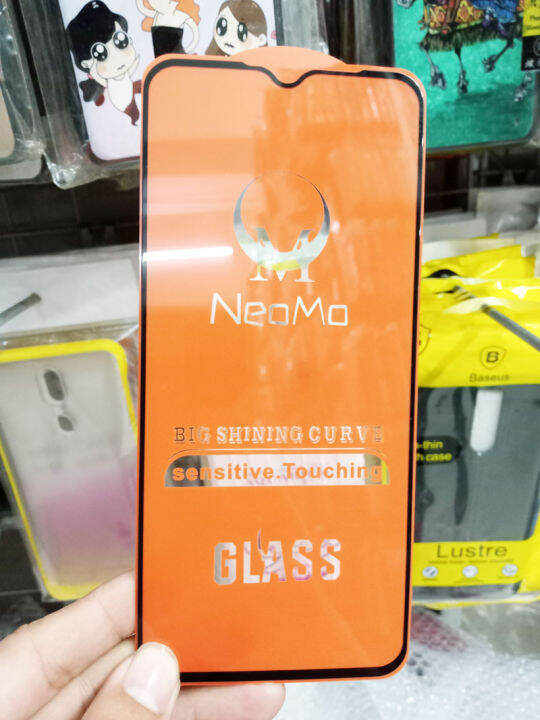 OPPO A9 (2020) Kính cường lực full màn hình đầy keo hàng chuẩn loại 1 ...