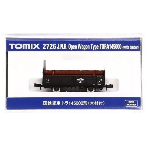 TOMIX N เกจเสือ145,000พร้อมไม้2726รถไฟจำลองรถขนส่ง | Lazada.co.th