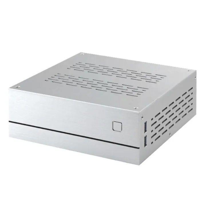 【Good medias】【Ready Stock】B01 Mini ITX Computer Case Chassis Aluminum ...