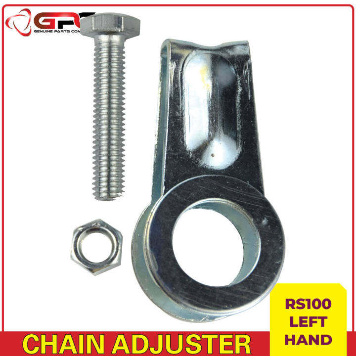Yamaha RS100, YTX125 GPC Chain Adjuster / Tensioner (Left Hand or Right ...