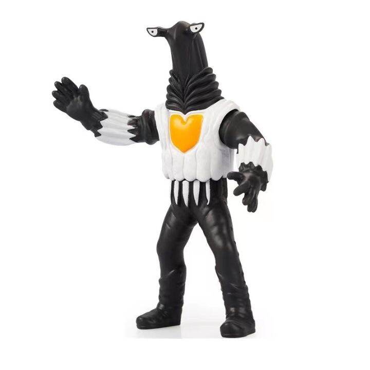 2023 Ultraman Monster Kaiju Model Action figure Eleking Zetton Bemular ...