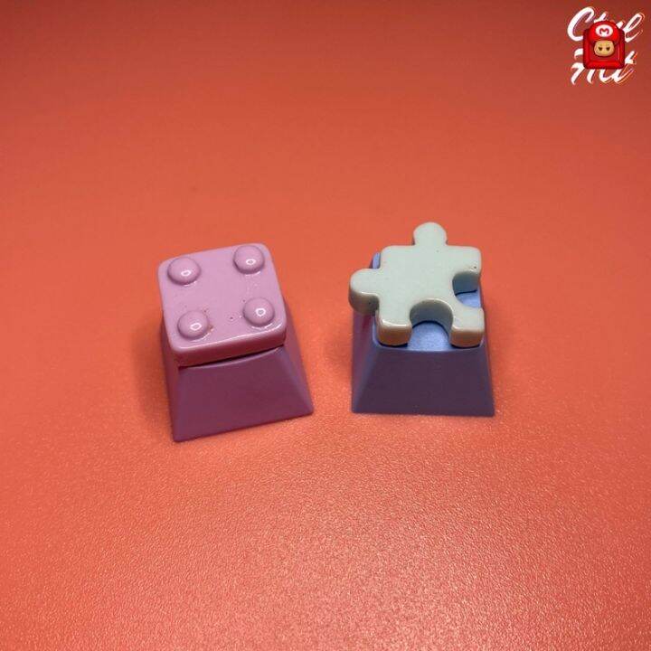 TETRIS KEYCAP FOR MECHANICAL KEYBOARD | Lazada PH