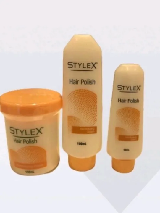 STYLEX Hair Polish (Available in 3 Sizes: 150ml / 100ml / 50ml) * SOLD ...