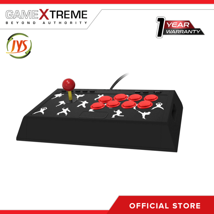 JYS Arcade Fight Stick for Nintendo Switch/PC X input NS151 | Lazada PH