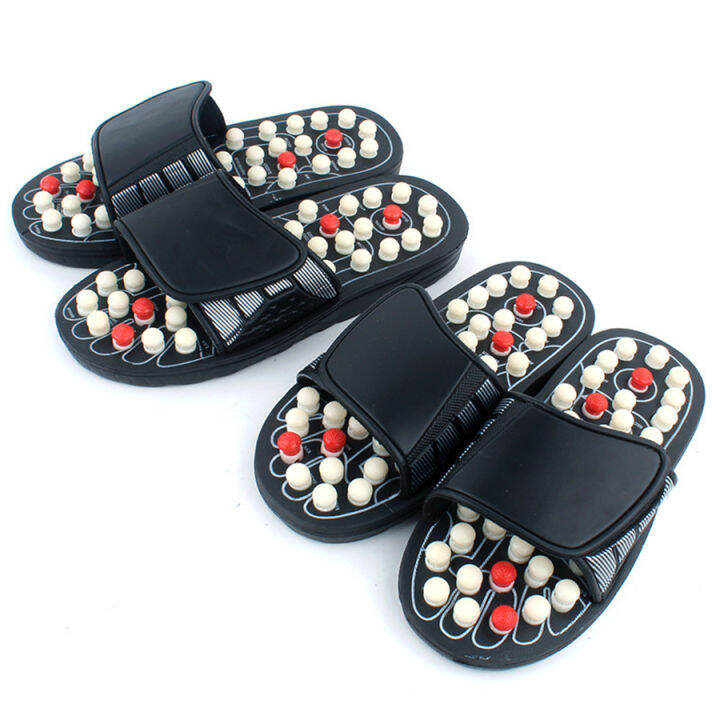 MS Sandal Refleksi Akupuntur Alat Terapi Kesehatan Sendal Reflexy ...