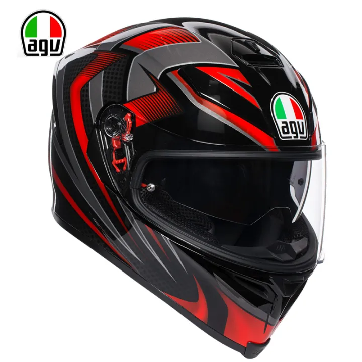 Italy AGV helmet motorcycle motorcycle helmet agv k5 for men's all ...