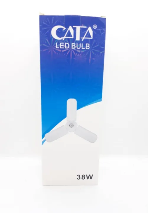 CATA LED FAN BLADE (38W) | Lazada PH