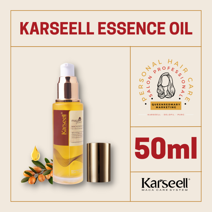 Karseell Essence Oil 50ml | Lazada PH