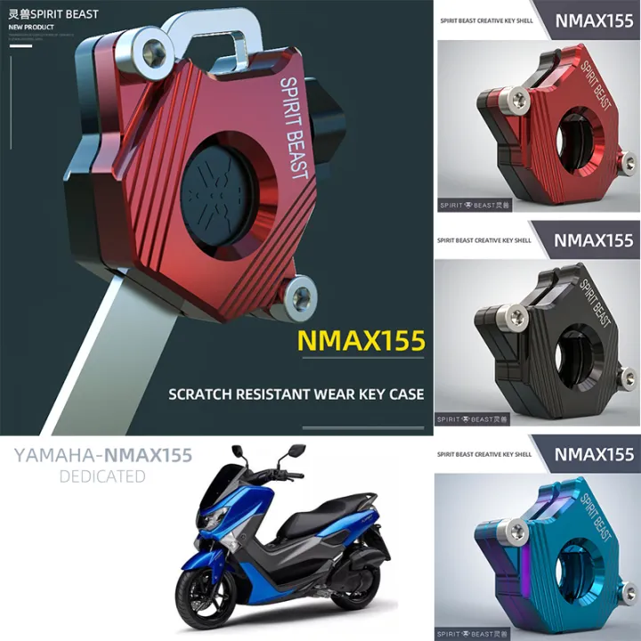 วิญญาณสัตว์อุปกรณ์มอเตอร์ไซค์CNCปกที่สำคัญหัวหน้ากระเป๋าเครื่องประดับ ...