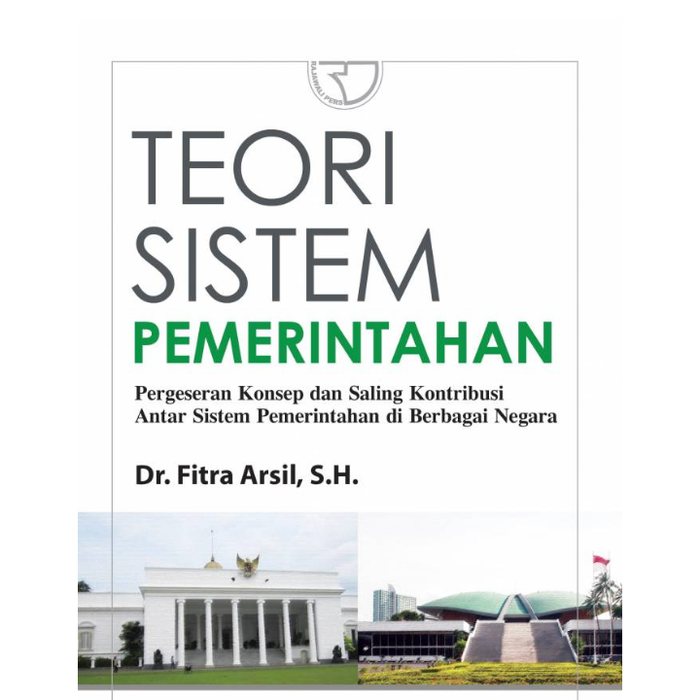 Teori Sistem Pemerintahan – Fitra Arsil | Lazada Indonesia