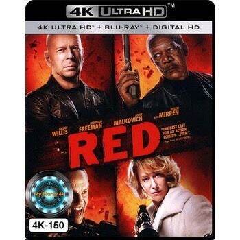 4K UHD หนัง RED คนอึดต้องกลับมาอึด | Lazada.co.th