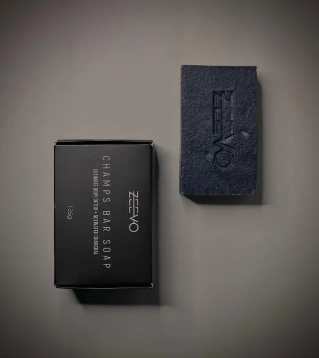 Zeevo Champs Bar Soap | Lazada PH