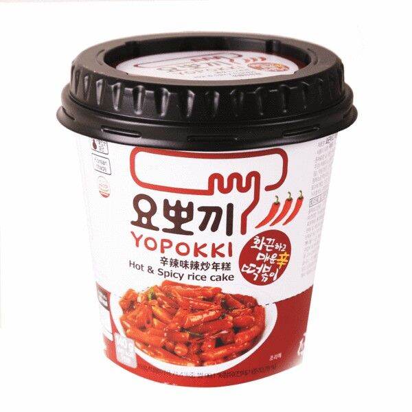 [YOUNGPOONG] YOPOKKI CUP - ★HOT★ TOPOKKI 120g | Lazada PH