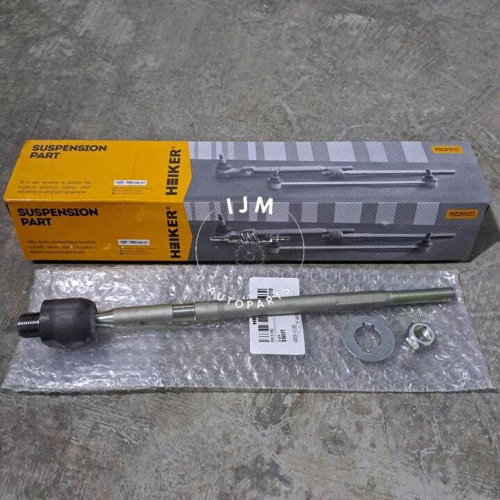 Rack End Long Tie Rod Suzuki Swift & Splash Heiker | Lazada Indonesia