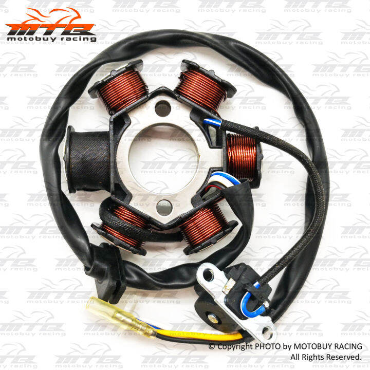 HEAVY DUTY FUSE COIL FOR MODENAS CT100 | Lazada