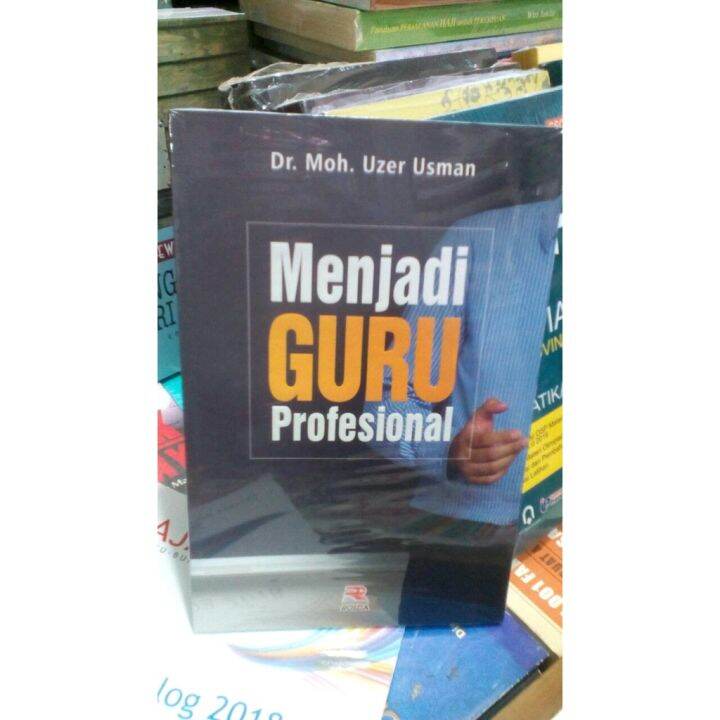Buku Menjadi Guru Profesional | Lazada Indonesia