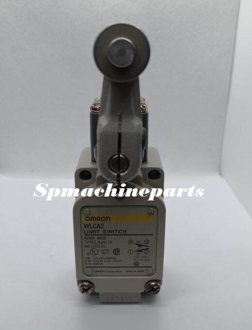 Omron Limit Switch WLCA2 Series | Lazada