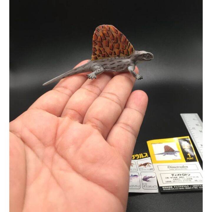 ฟิกเกอร์สัตว์ จิ๋ว ไดโนเสาร์ โบราณ Kaiyodo UHA Dinotales Series ...
