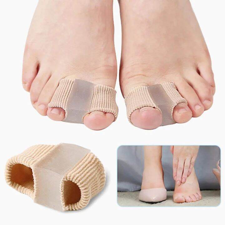 WOOLOVE Hallux Valgus Corrector One Side Thumb Valgus Corrector Tension ...