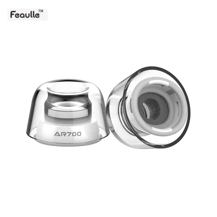 Feaulle Latex-AR700 Eartips cap case For Apple airpods pro Earbuds Ear Cap Silicone Sleeve ...