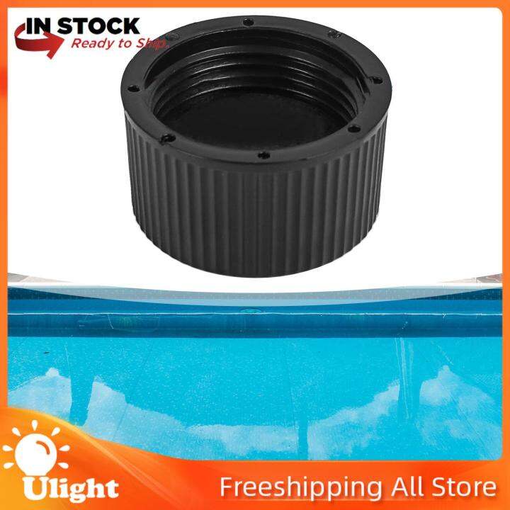 Ulight Sand Filter Drain Cover Replacement Drain Cap for Spas Outdoor ...