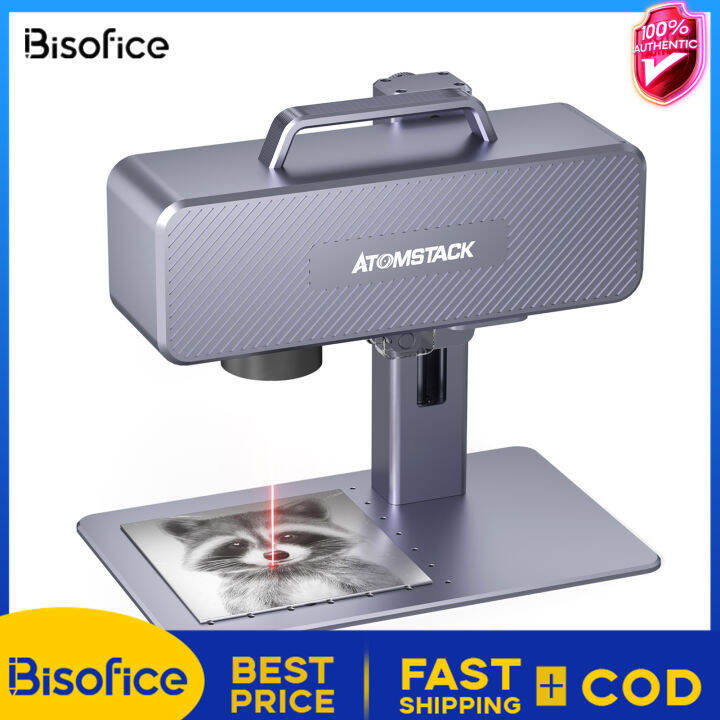 Bisofice ATOMSTACK M4 Laser Engraver Marking Machine 2W Laser Power ...