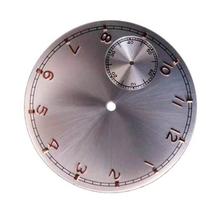 37mm Watch Dial For ETA 6497 For MAR-G 3600 Movement Watch Repair ...