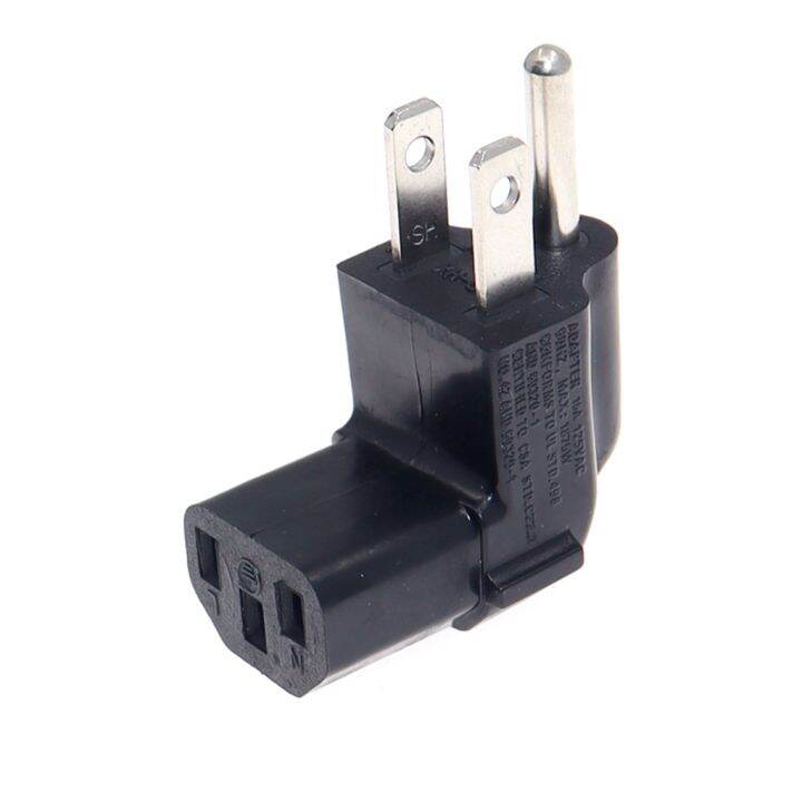 America to C13 Female Adaptor Plug Neam 5-15P UPS PDU Power Outlet ...
