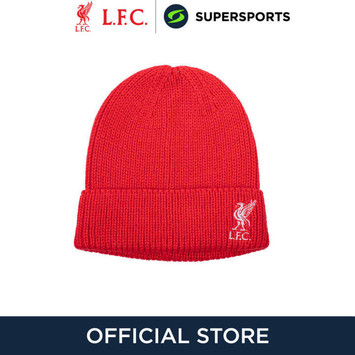 LIVERPOOL FOOTBALL CLUB Junior Ribbed หมวกไหมพรมเด็ก | Lazada.co.th