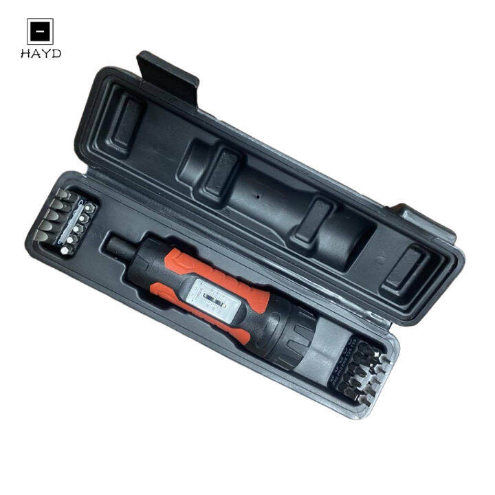 HAYD Preset Torques Driver Manual Torques Screwdriver Multipurpose ...