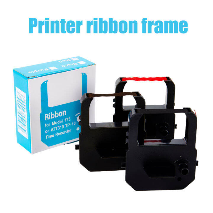 wuyangmin Seiko Tp-10/To-20 Qr-350 175 Timestamp Clock Ribbon Precision ...