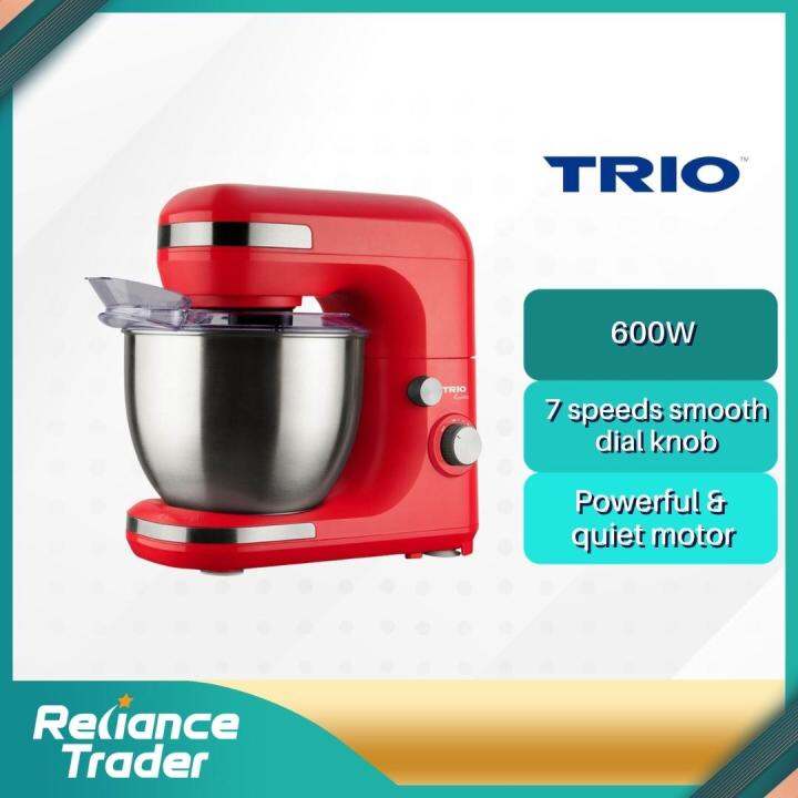 TRIO Power Mixer TPM-602 (5.0L) | Lazada