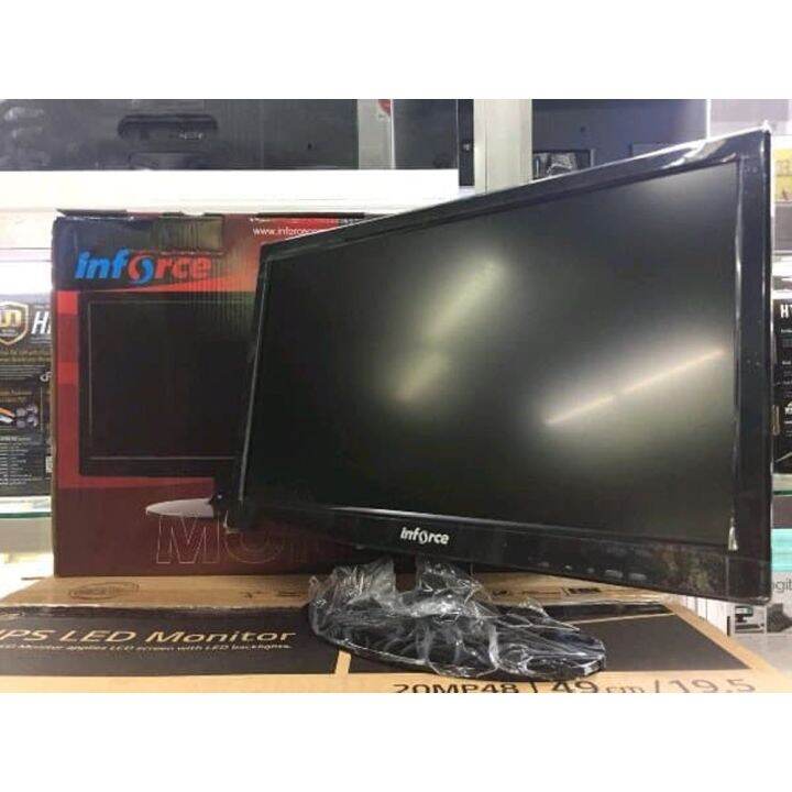 Monitor LED Inforce 16 inchi | Lazada Indonesia
