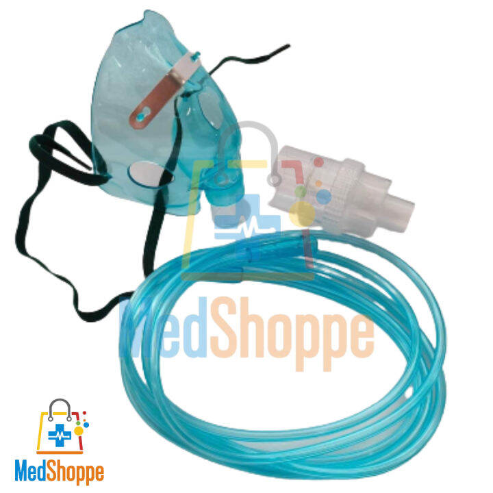 Adult Nebulizer Mask Sure-Guard | Lazada PH