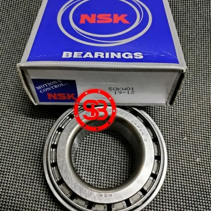 Bearing Roda depan Dalam 50KW01 / 50 KW 01 NSK ORIGINAL | Lazada Indonesia