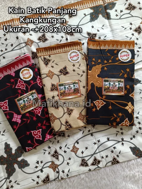 kain batik KANGKUNGAN kain panjang tradisional | Lazada Indonesia