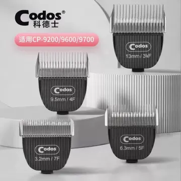 Original Codos Cp9600/cp9200/cp9700 Pet Clipper Spare, 49% OFF