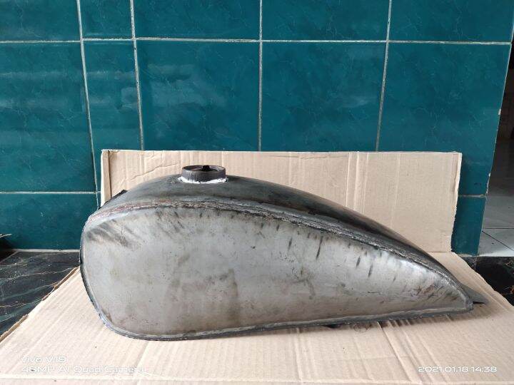 tangki custom cg deus | Lazada Indonesia